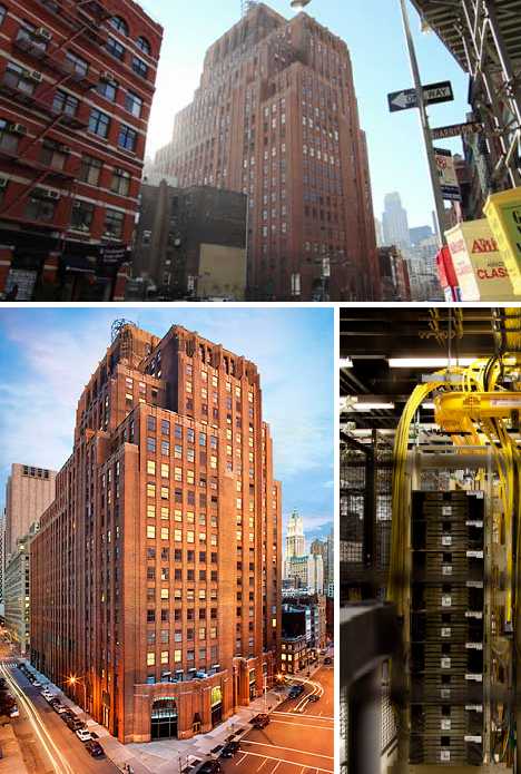 9 Best-Designed Telecom Infrastructure Buildings in the World