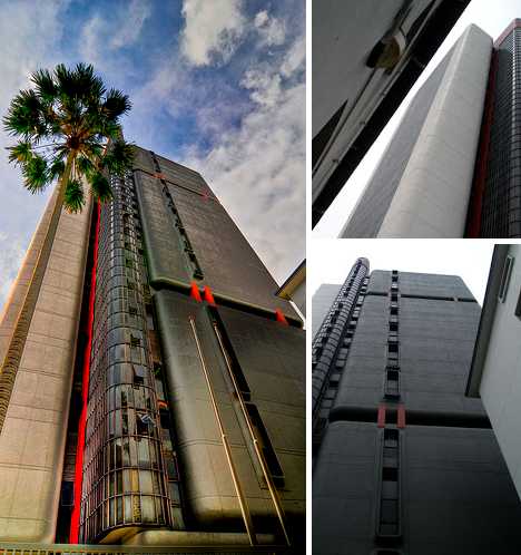 9 Best-Designed Telecom Infrastructure Buildings in the World