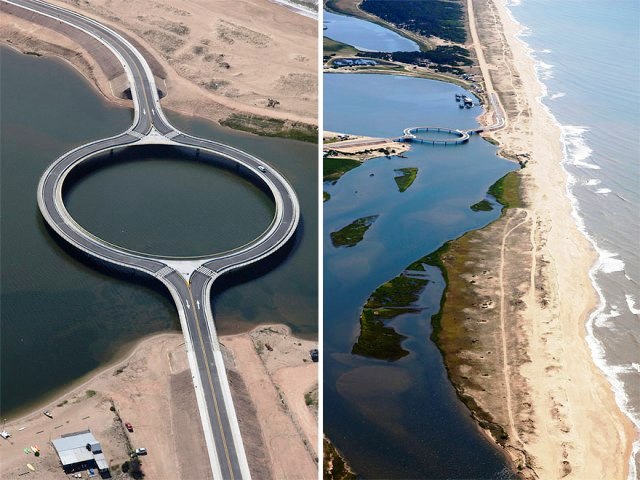 3 Most Famous Circular Bridges Around the World