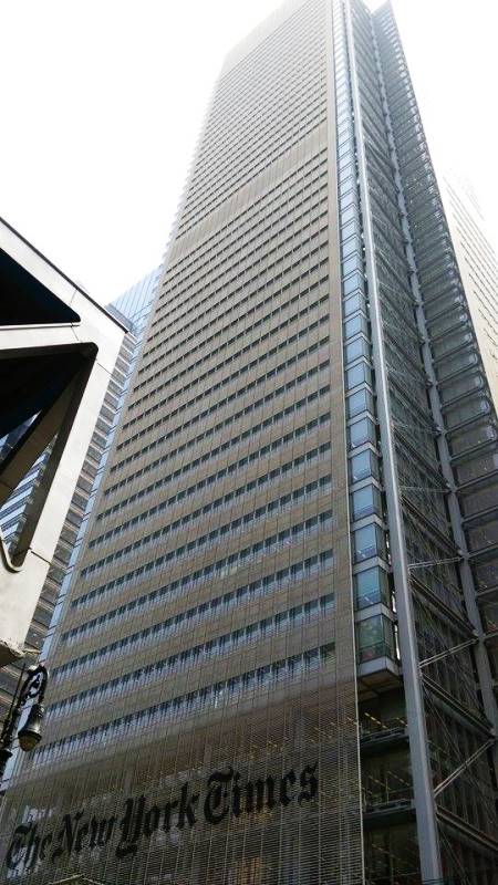 10 gedung berkonstruksi rangka baja tertinggi di dunia