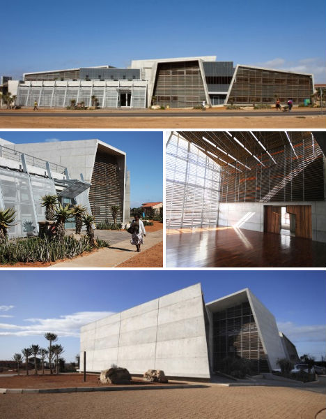 15 Gedung Rumah Sakit dan Klinik Terkemuka Berdesain Artistik