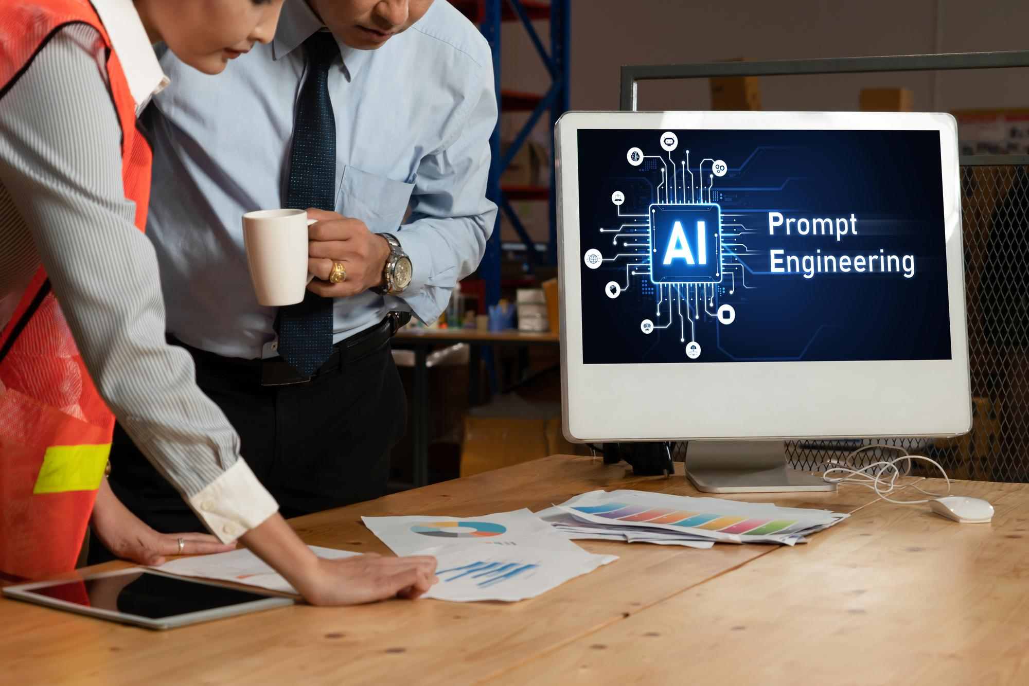 Manajemen Proyek dengan Teknologi AI: Efisiensi dan Akurasi