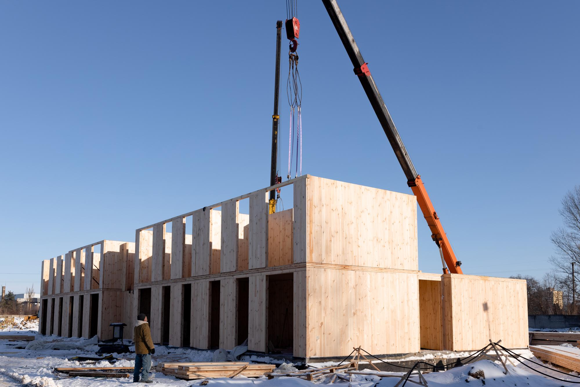 Solusi Konstruksi Modular: Efisiensi dan Inovasi Konstruksi