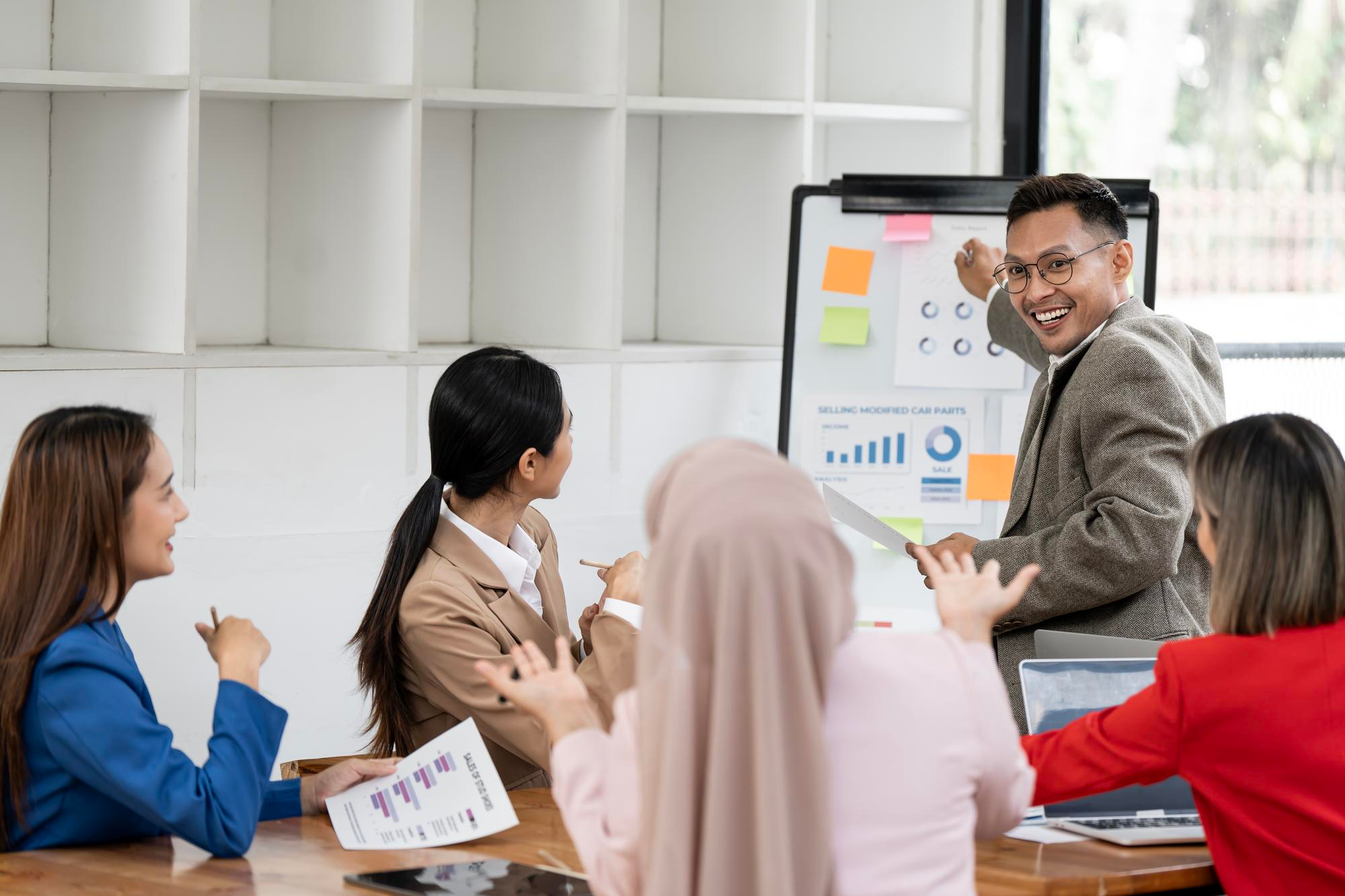 Efisiensi Sumber Daya Manusia: Produktivitas Kinerja Perusahaan